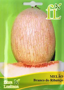 磊 Melão Branco do Ribatejo - 5gr | Hortanimal